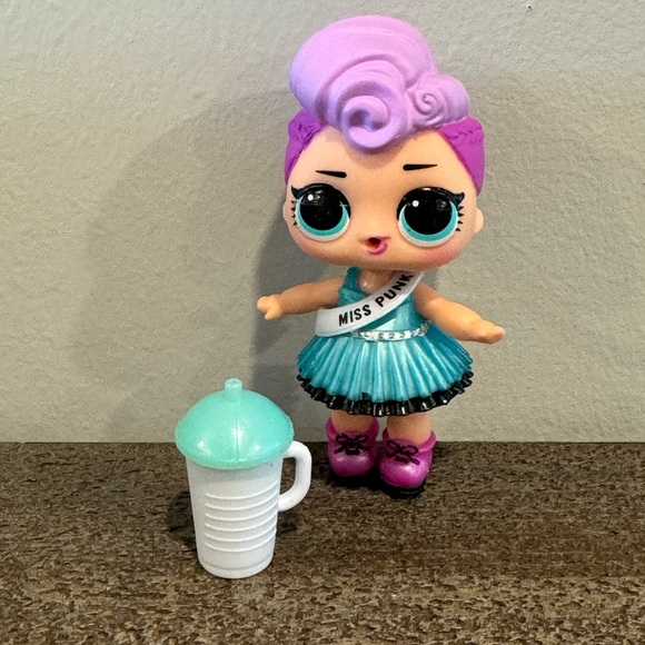 L.O.L. Surprise! | Toys | Lol Surprise Dolls Miss Punk | Poshmark